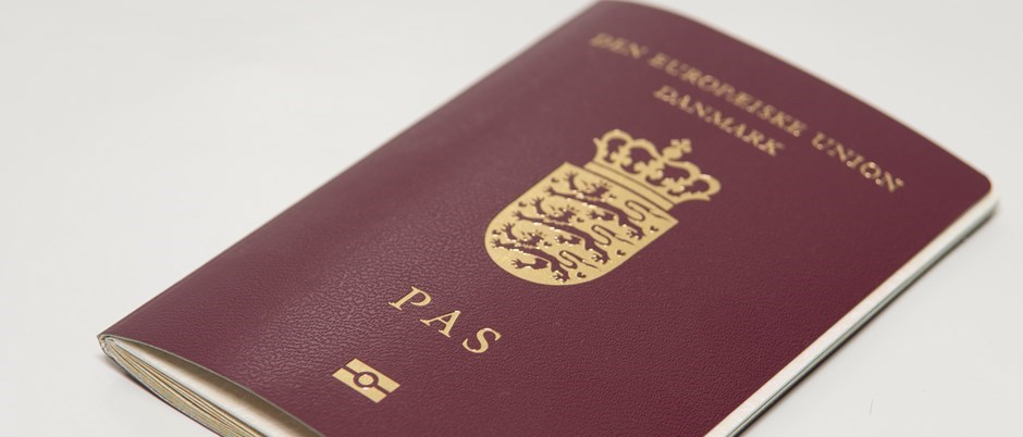 Pas | Morsø Kommune